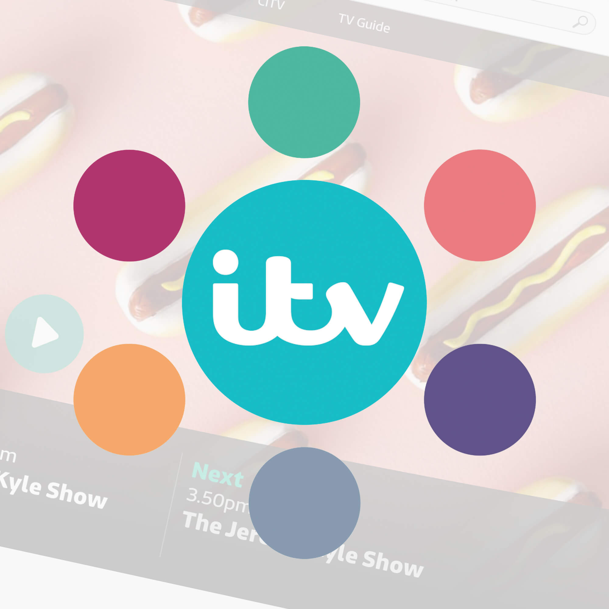 ITV HTML5 Animation | Marcus Michaels